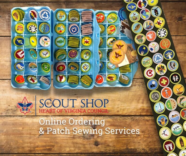 Scout Shop