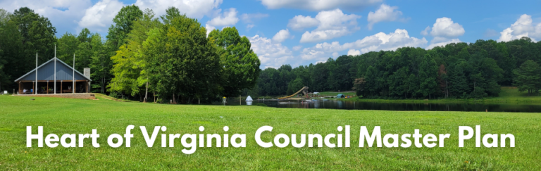 Master Plan: Heart of Virginia Council