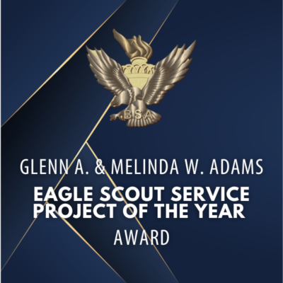 Glenn and Melinda Adams Service Project of the Year Award - Heart of ...