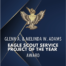 Glenn and Melinda Adams Service Project of the Year Award - Heart of Virginia Council, Scouting ...