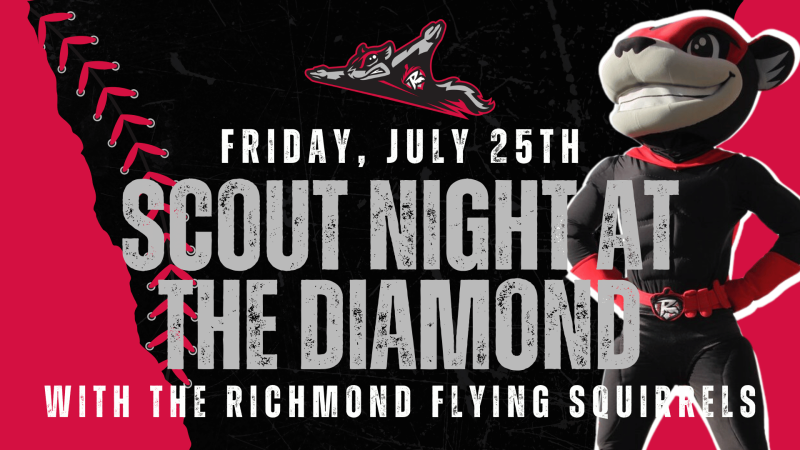 2025 Scout Night Events - Heart of Virginia Council, Scouting America, BSA